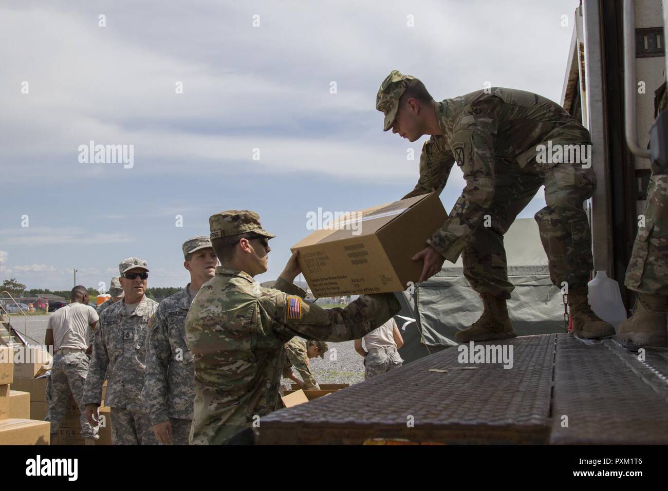 86th ibct hi-res stock photography and images - Alamy