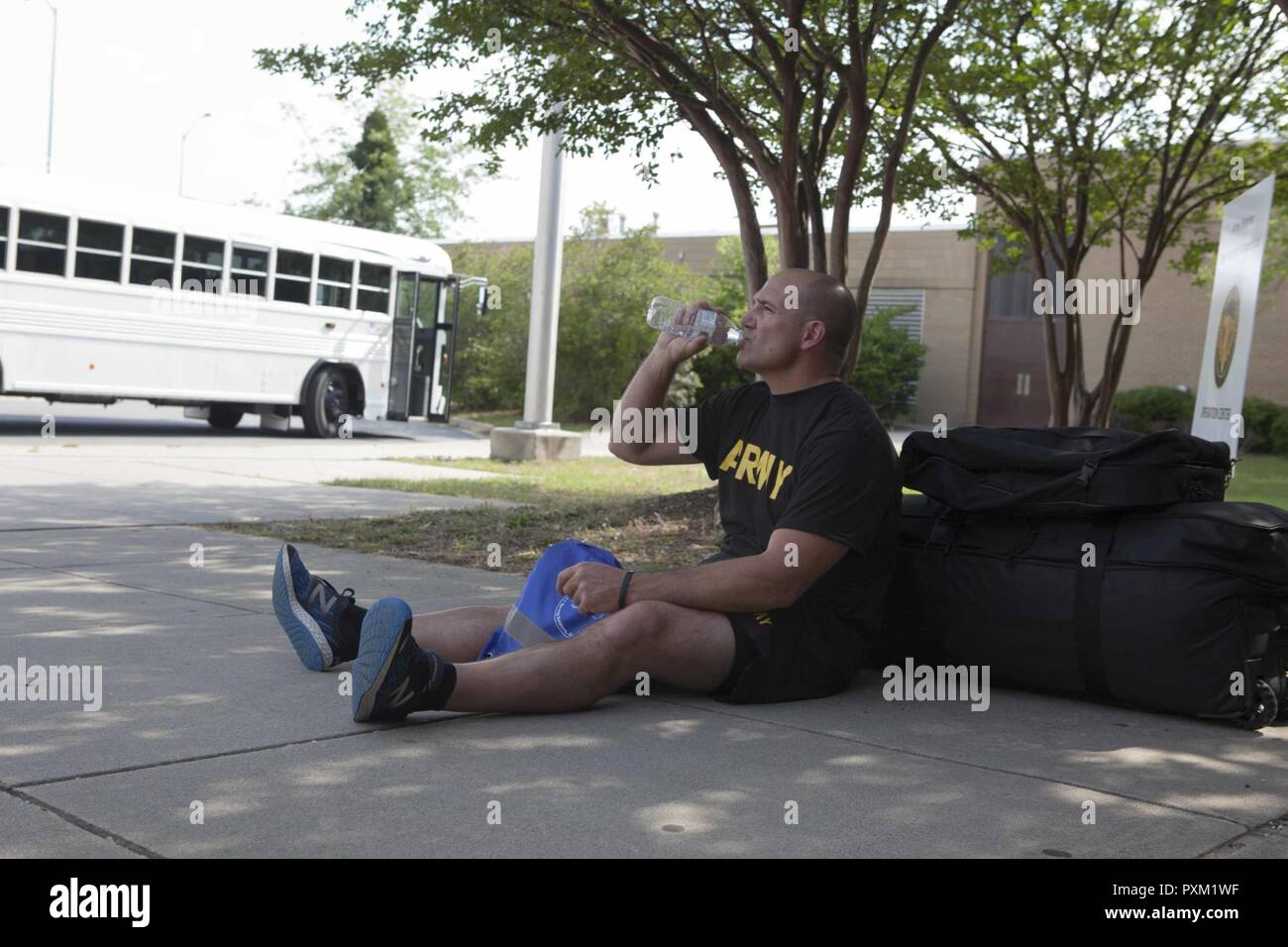 Sgt blalock hi-res stock photography and images - Alamy
