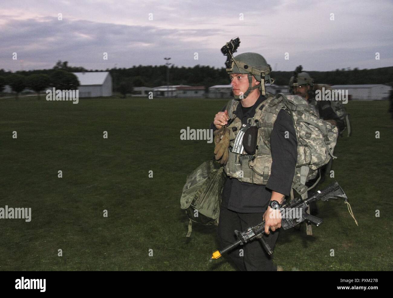 182nd infantry hi-res stock photography and images - Alamy