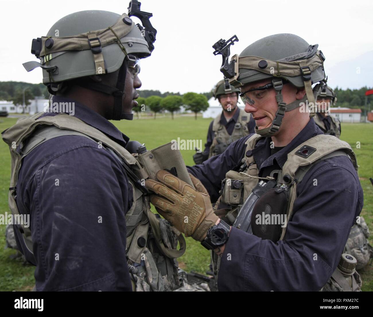 182nd infantry hi-res stock photography and images - Alamy