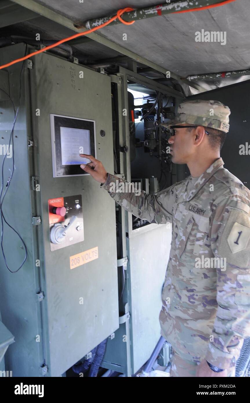 497th combat sustainment support battalion hi-res stock photography and ...