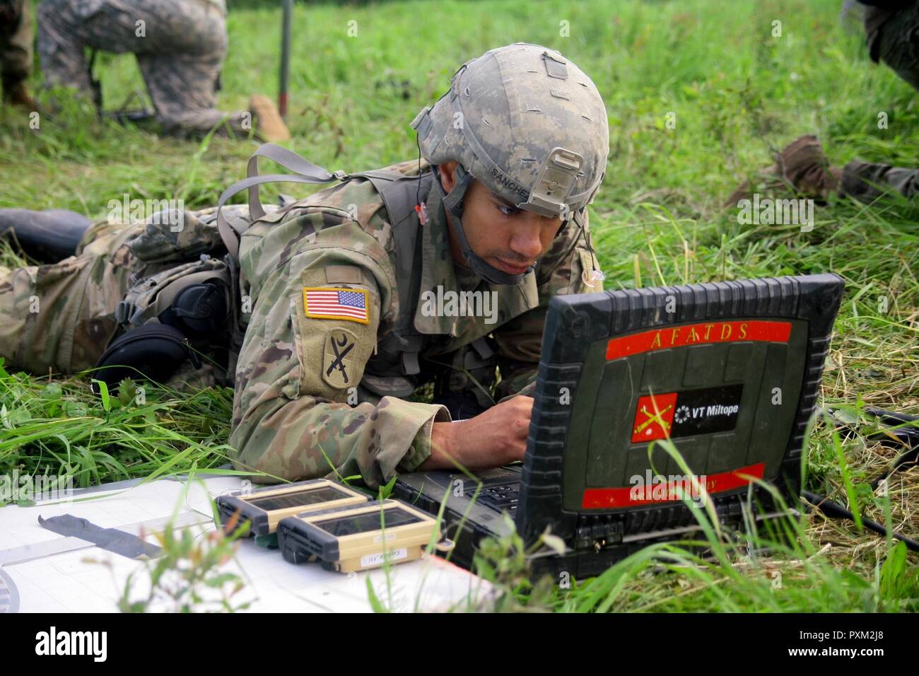 Advanced combat direction system hi-res stock photography and images ...