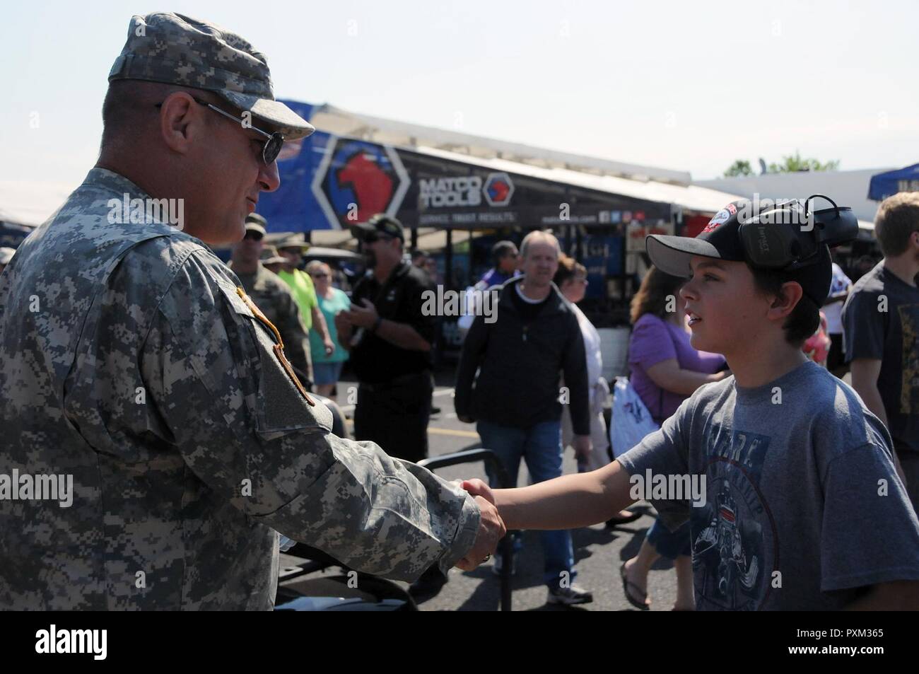 Major general troy kok hi-res stock photography and images - Alamy