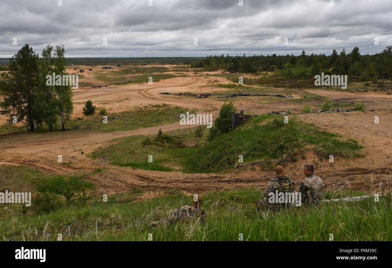 Adazi military base latvia hi-res stock photography and images - Alamy