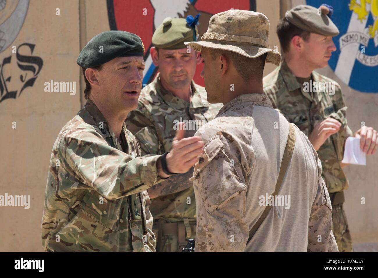 Major general rupert jones hi-res stock photography and images - Alamy