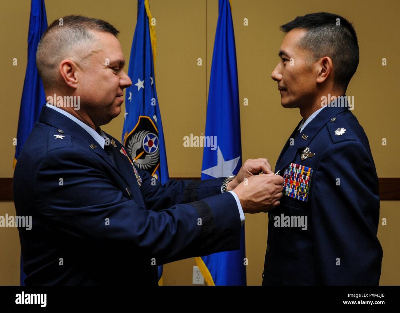 Lt. Col. William Julian takes command of the Air Force Special ...