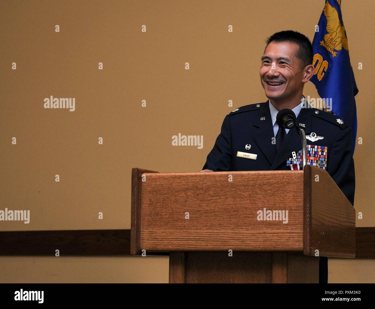 Lt. Col. William Julian takes command of the Air Force Special ...
