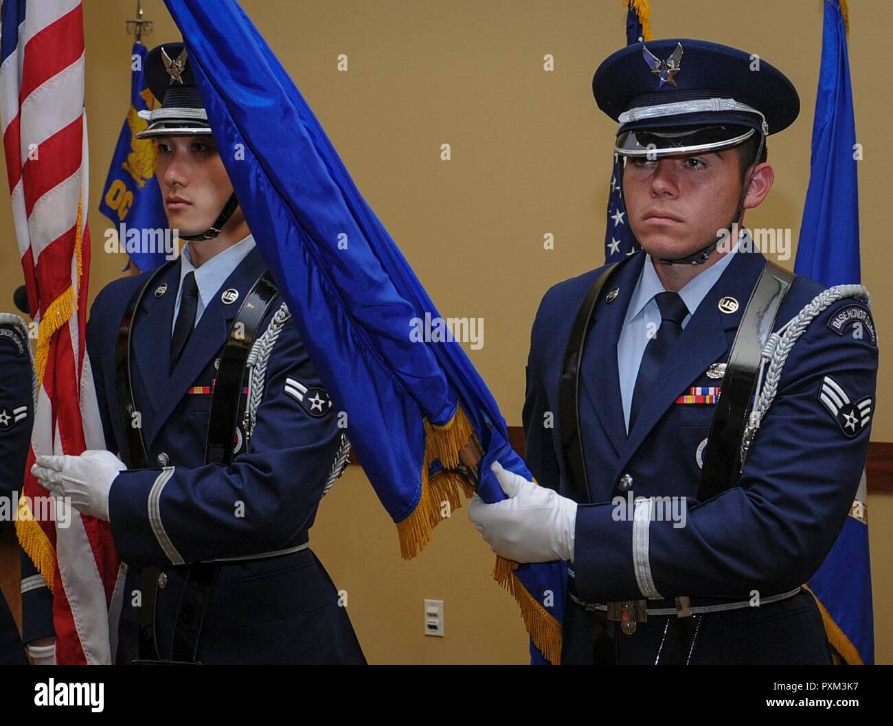 Lt. Col. William Julian takes command of the Air Force Special ...
