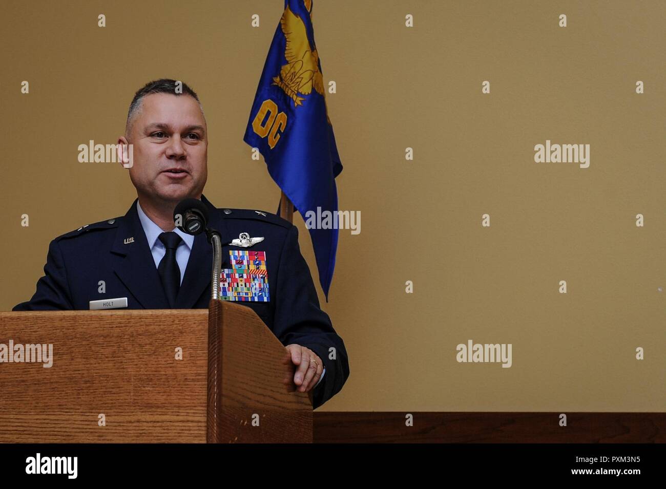 Lt. Col. William Julian takes command of the Air Force Special ...