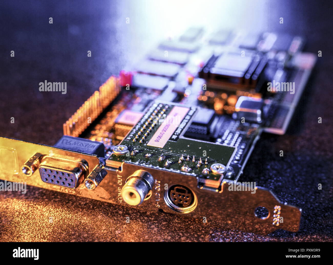 computer, techniques, electronic Stock Photo - Alamy