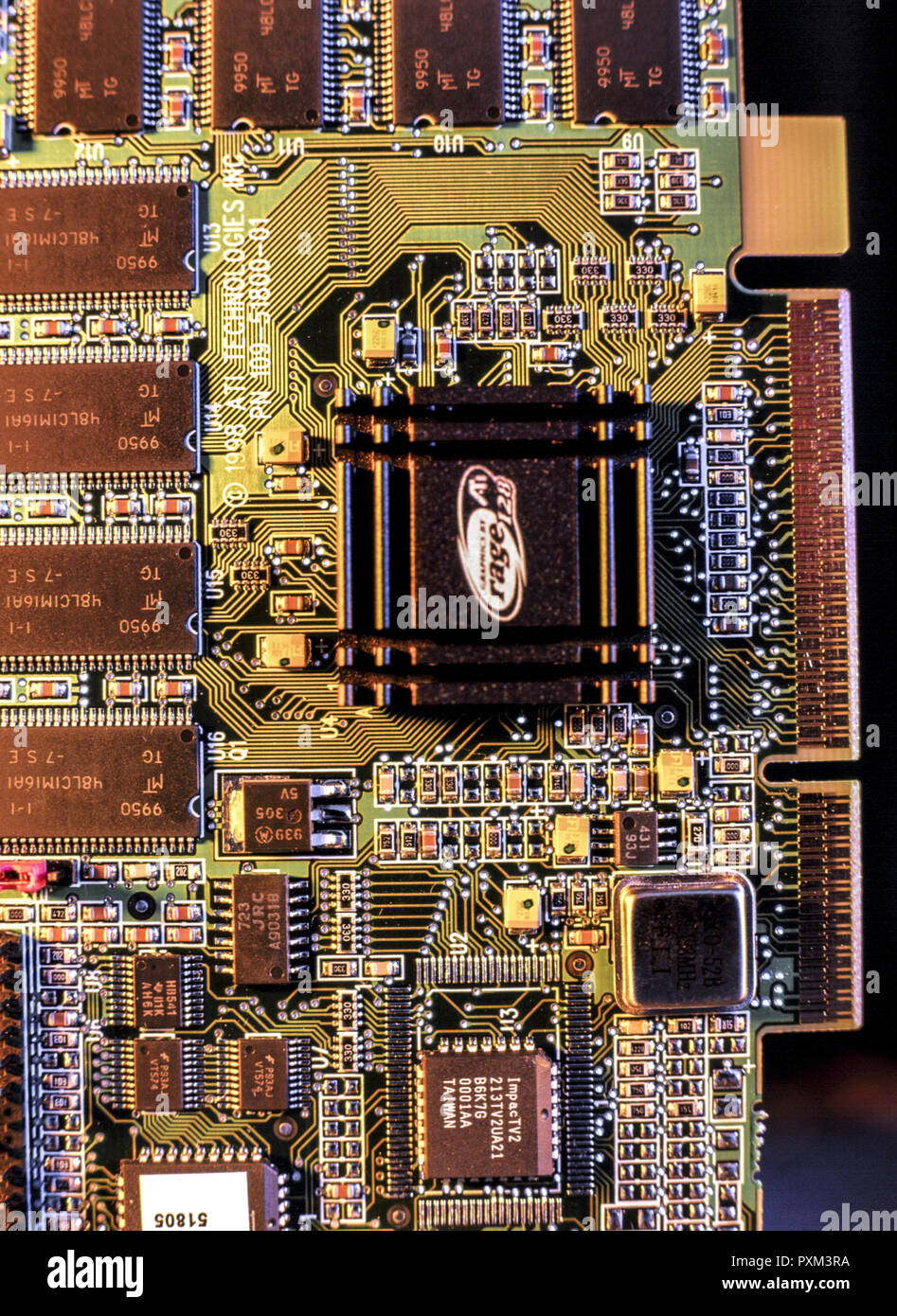 computer, techniques, electronic Stock Photo - Alamy