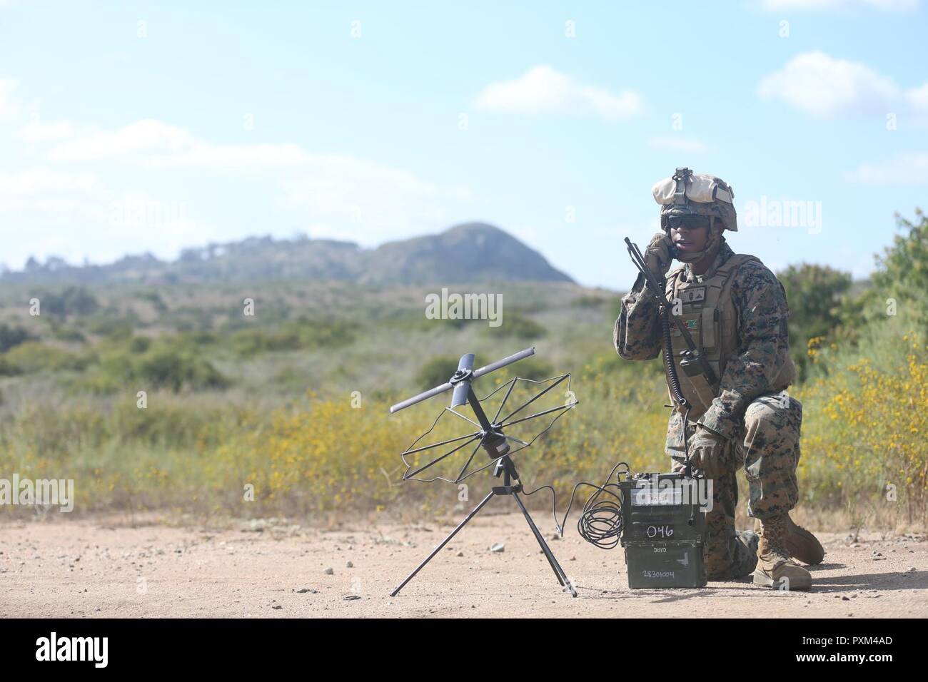 Used for radio transmissions hi-res stock photography and images - Alamy