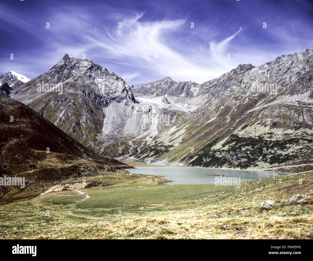 Pitz valley hi-res stock photography and images - Alamy