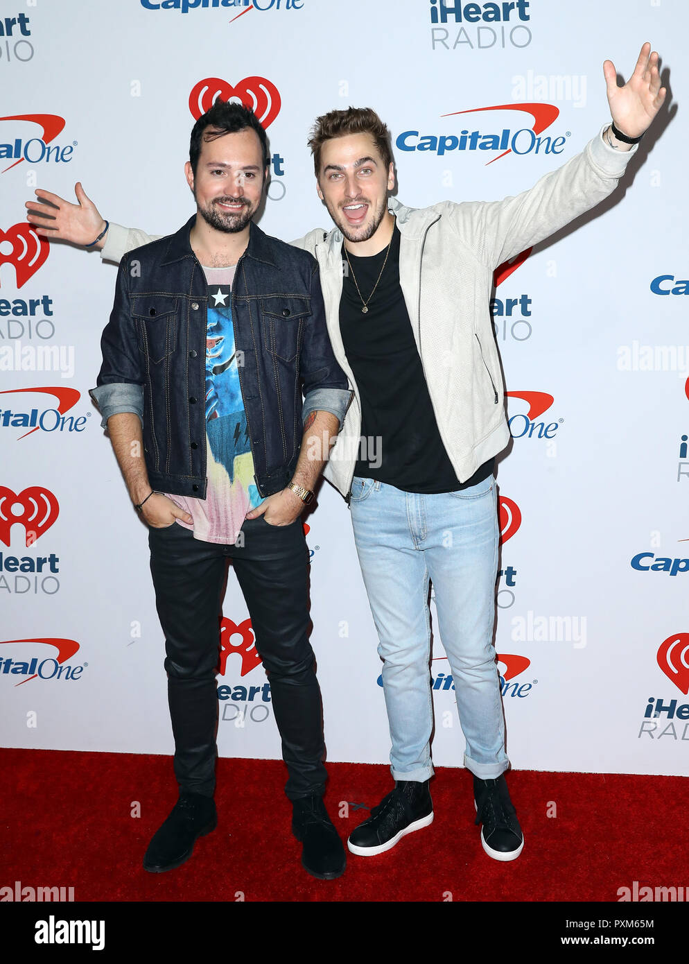 iHeartradio Music Festival Las Vegas 2018 at T Mobile Arena Featuring ...
