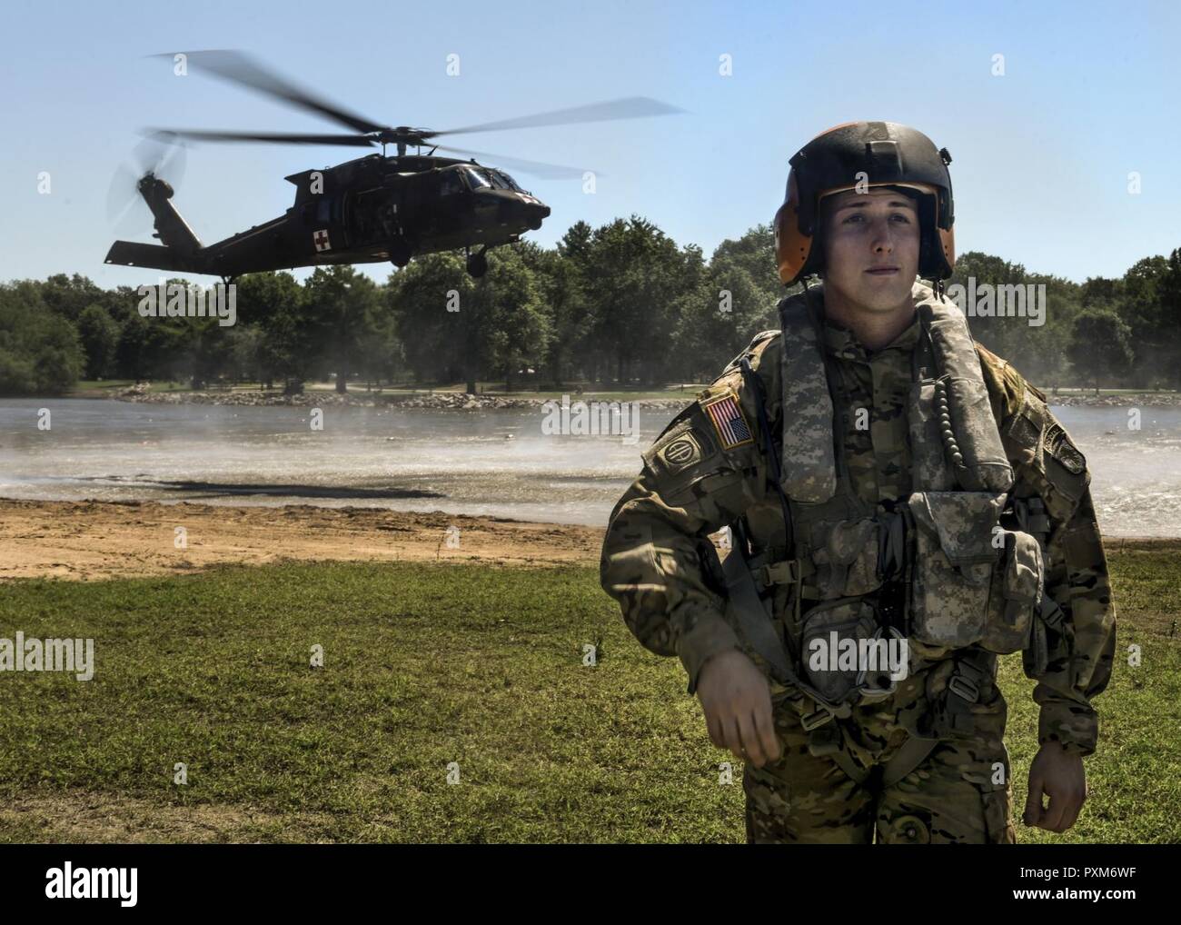375th medical support squadron hi-res stock photography and images - Alamy