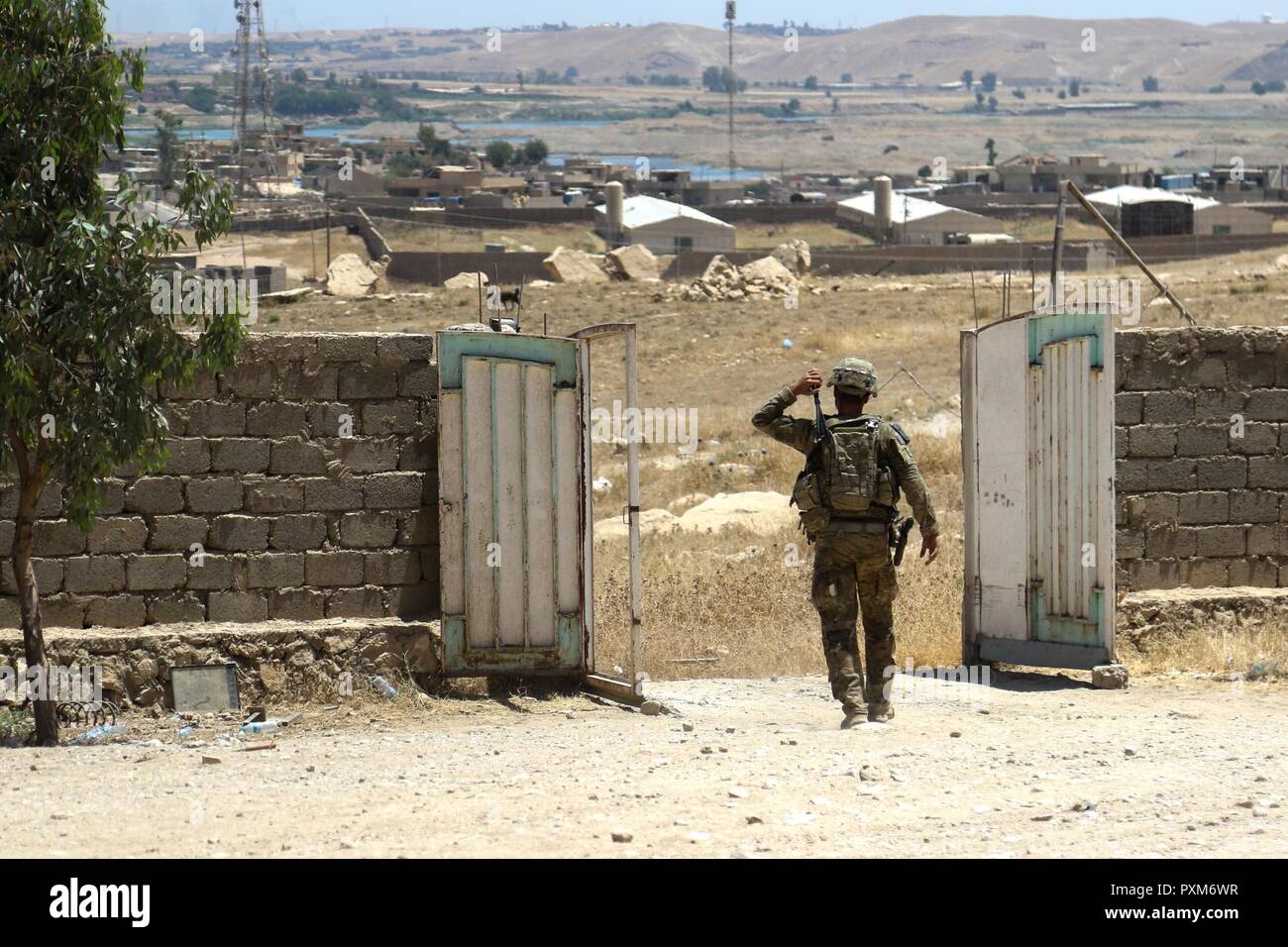 2bct 82nd airborne division hi-res stock photography and images - Alamy