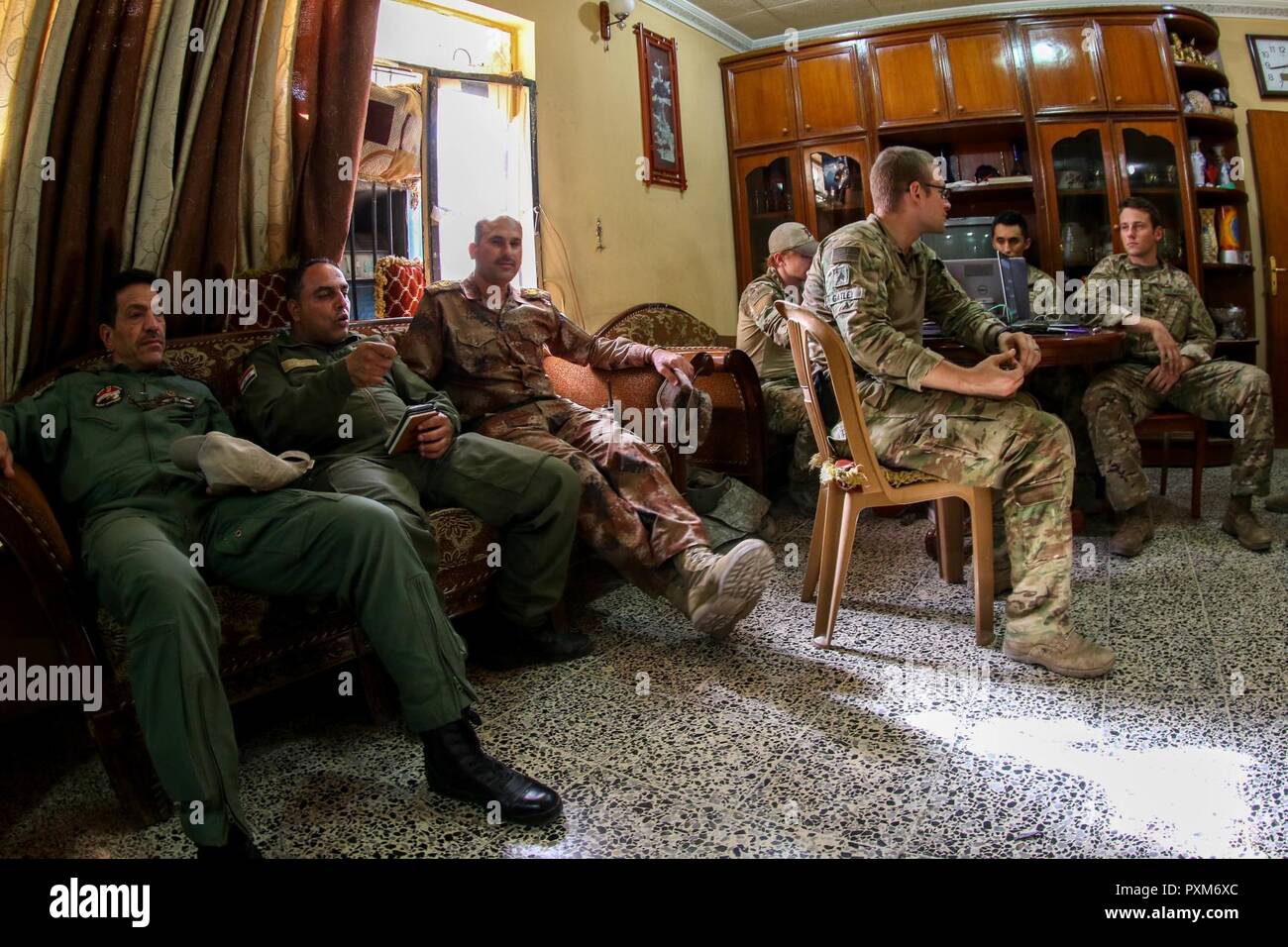 2bct 82nd airborne division hi-res stock photography and images - Alamy