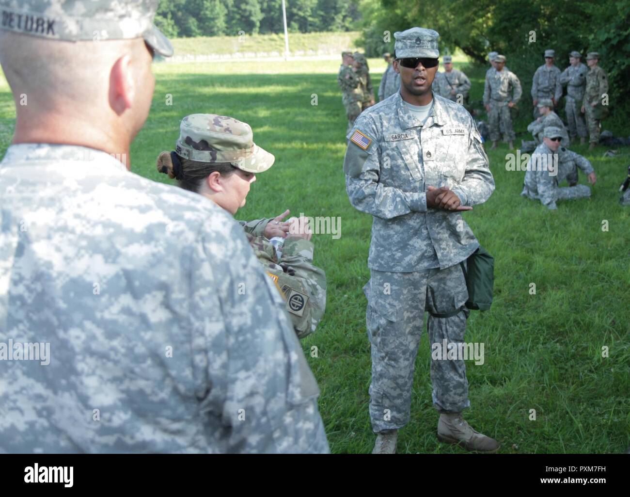 728th combat support sustainment battalion hi-res stock photography and ...