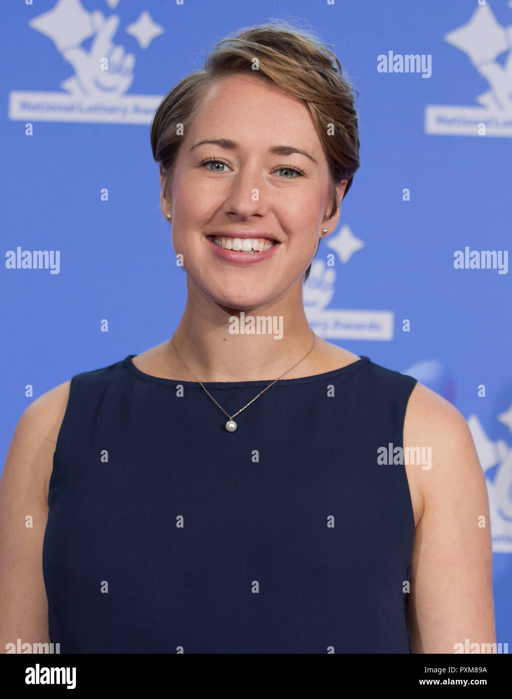 National Lottery Awards at BBC Studios - Arrivals Featuring: Lizzy ...