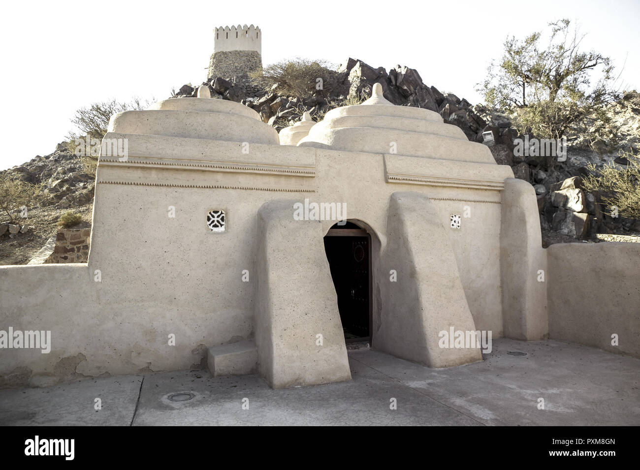 Badiyah hi-res stock photography and images - Alamy