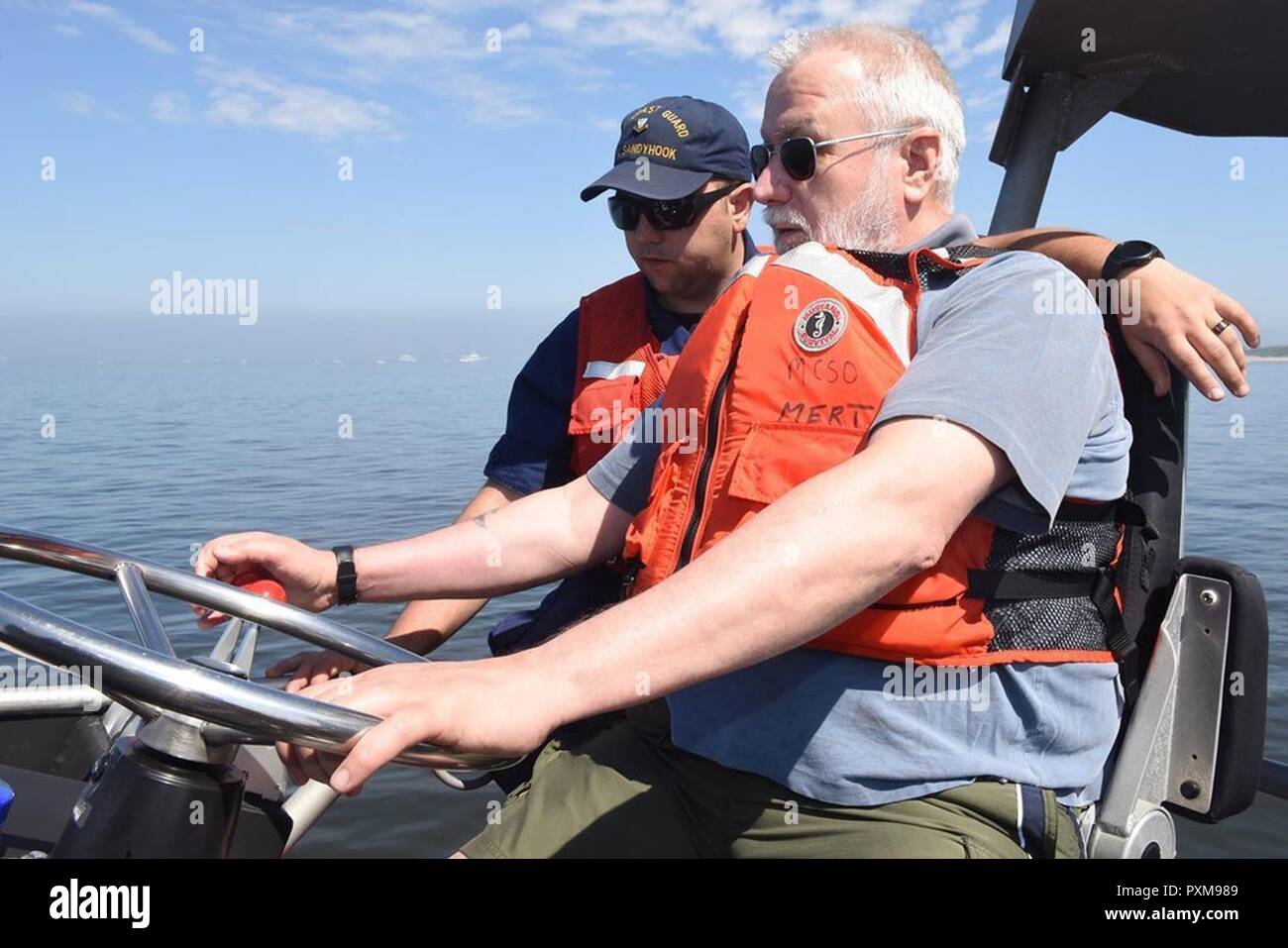 Monmouth lifeboat station hi-res stock photography and images - Alamy