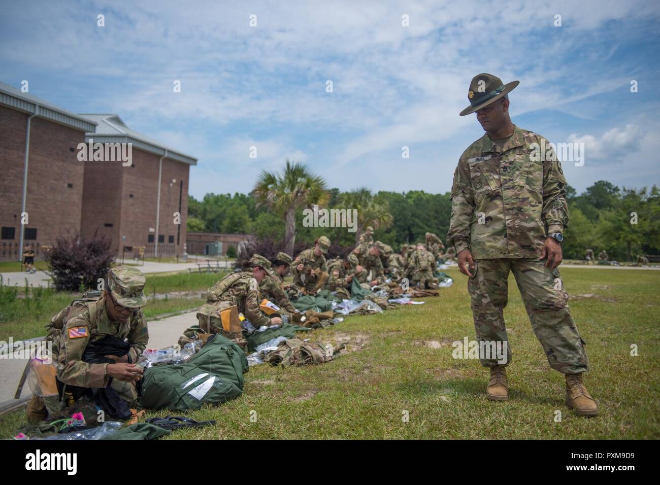 Fort Jackson Px Columbia Sc