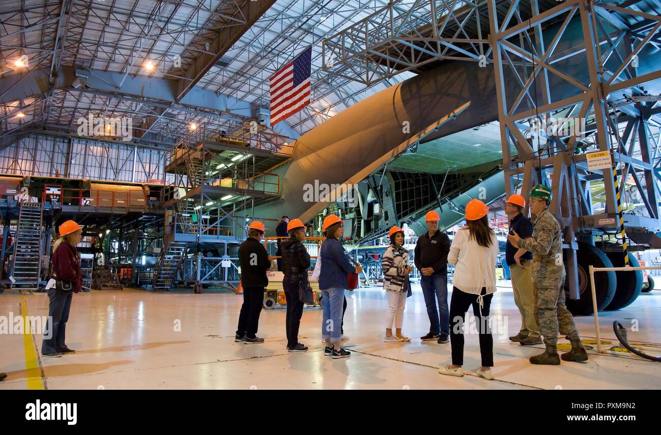Airman 1st Class Jacob Dulcie, 436th Maintenance Squadron crew chief ...
