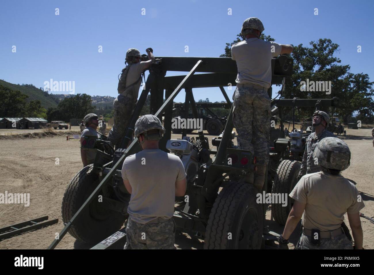 396th transportation company hi-res stock photography and images - Alamy