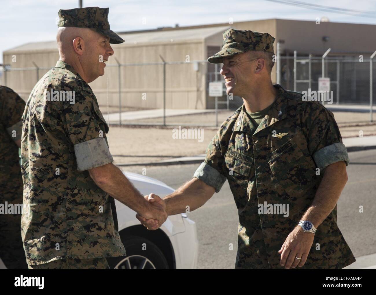 Commander Of U S Marine Corps Forces Pacific U S Marine Corps Lt