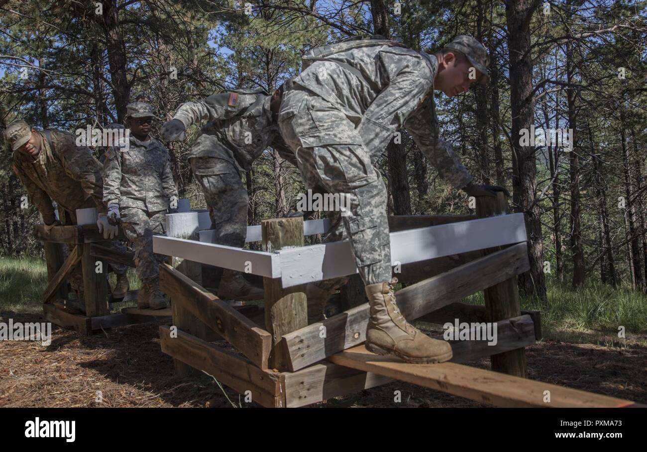 U.S. Soldiers with the 1138th Transportation Company, Missouri Army ...