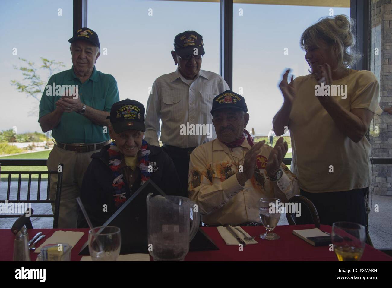 Iron mike mervosh hi-res stock photography and images - Alamy