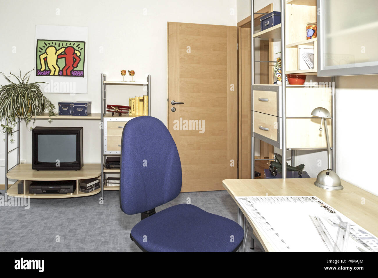 Workroom setup hi-res stock photography and images - Alamy