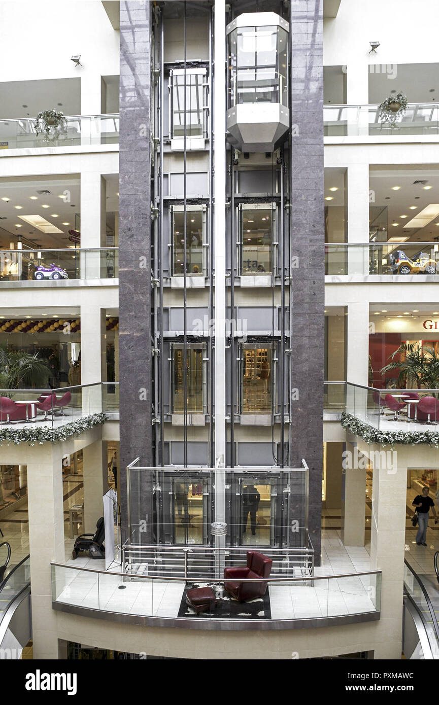 Nevsky center shopping center hi-res stock photography and images - Alamy