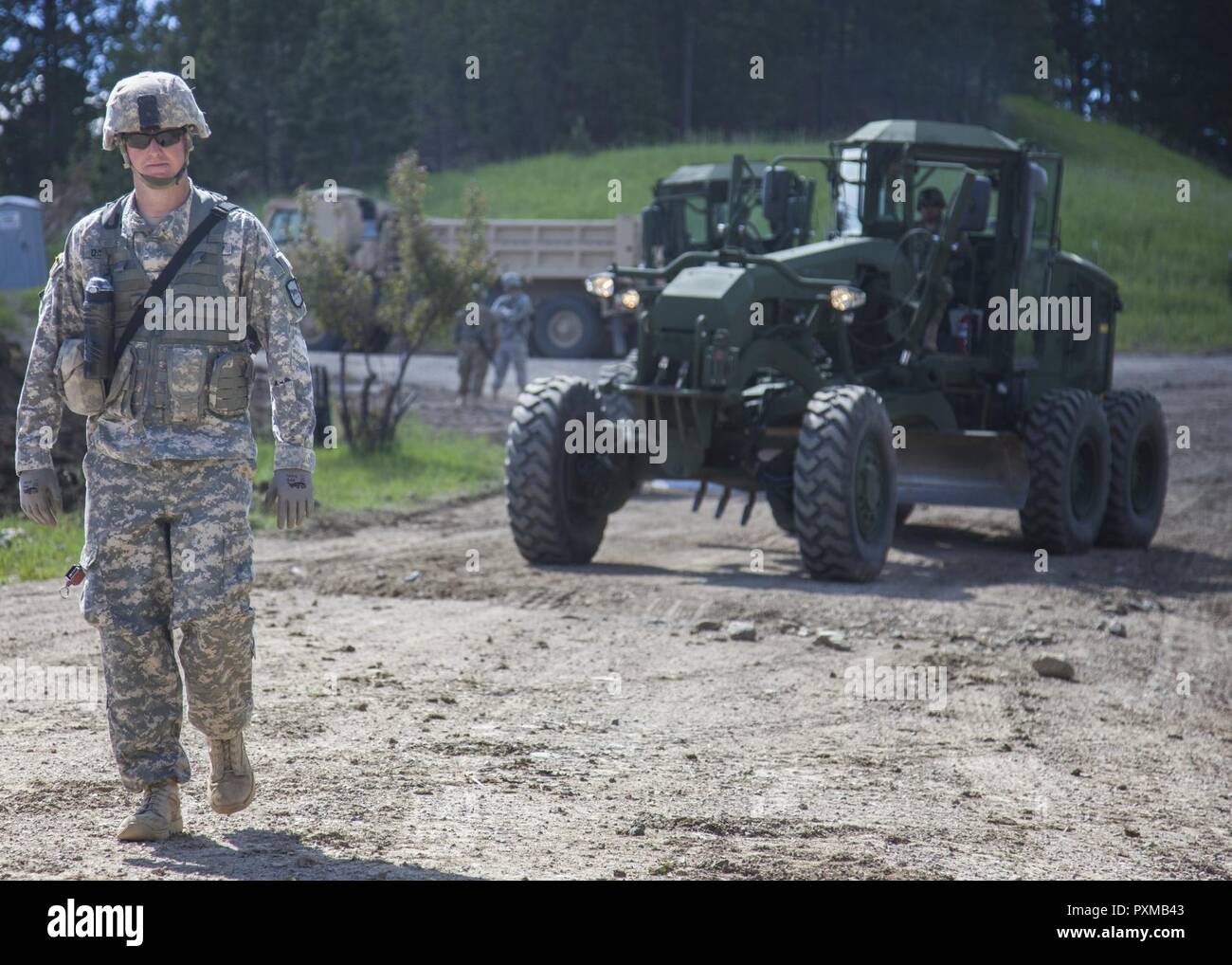 120m Motor Grader High Resolution Stock Photography and Images - Alamy