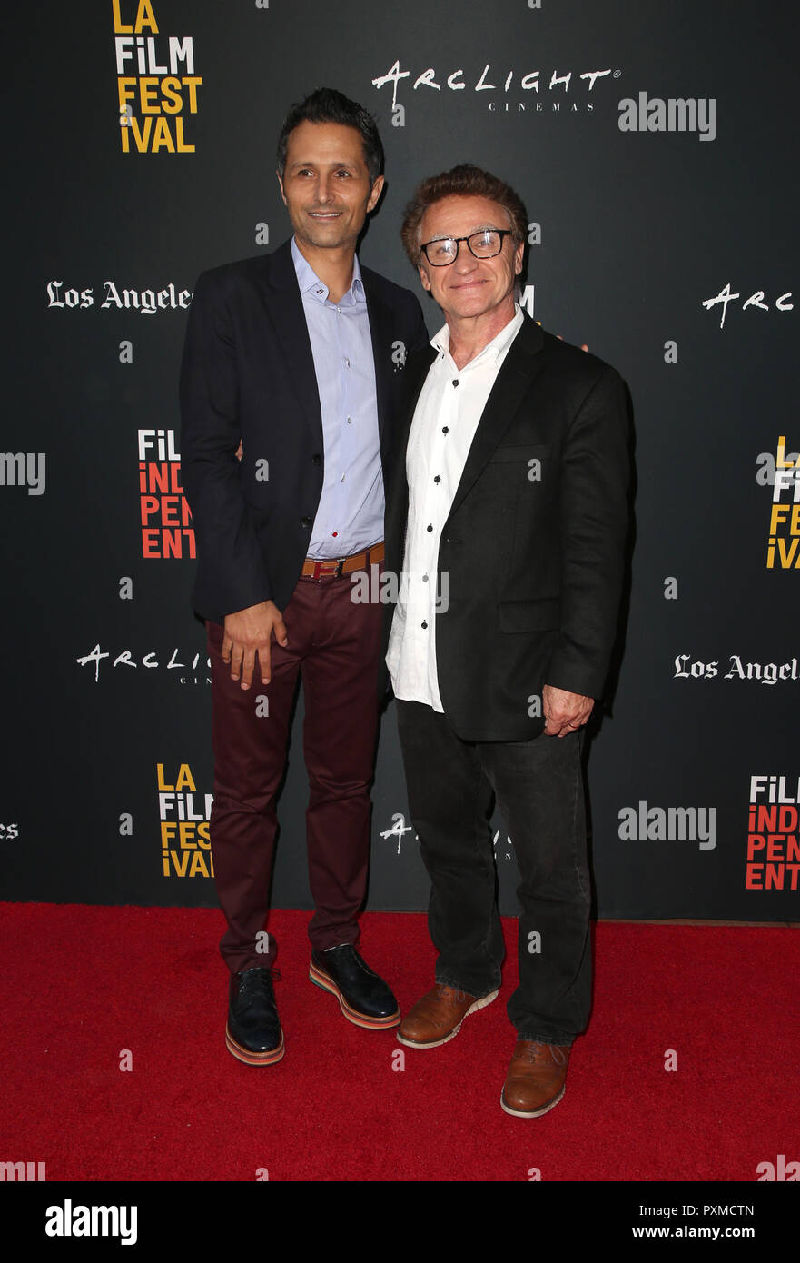 2018 LA Film Festival - Screening Of 'Simple Wedding' - Arrivals ...