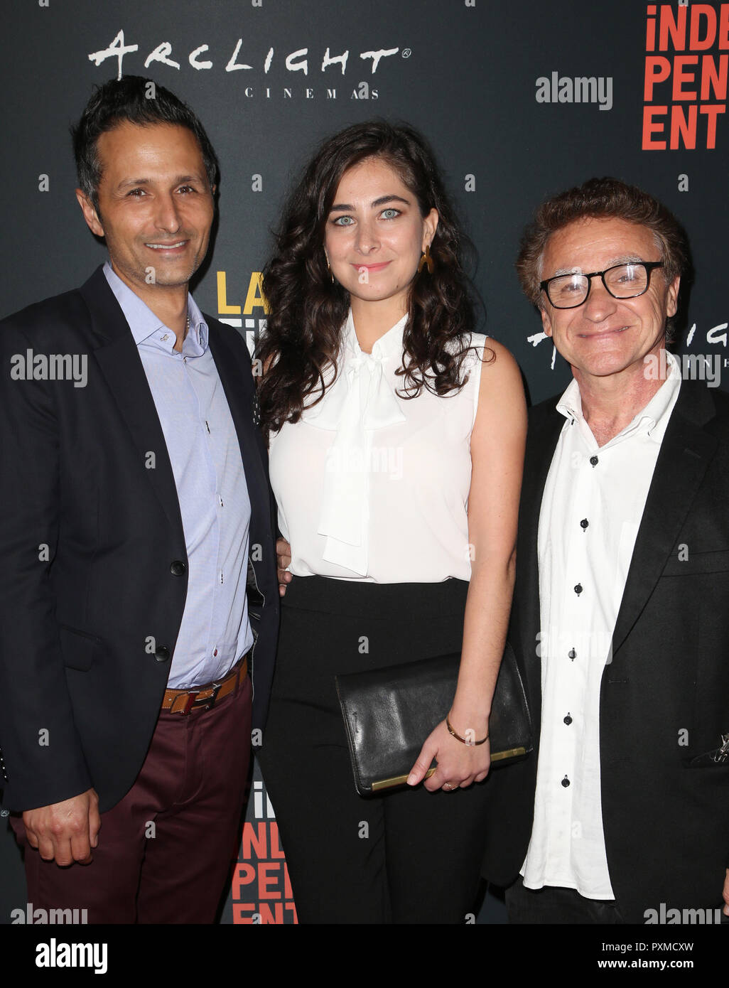 2018 LA Film Festival - Screening Of 'Simple Wedding' - Arrivals ...