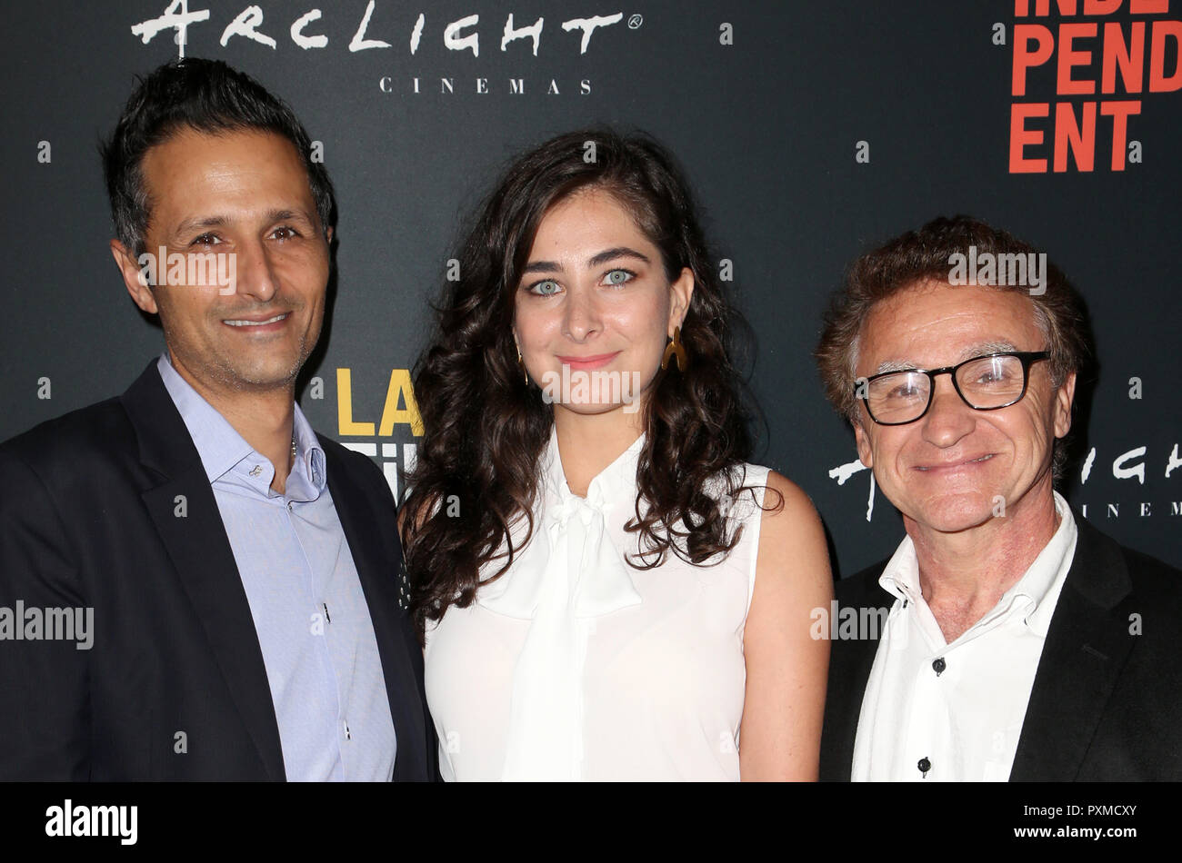 2018 LA Film Festival - Screening Of 'Simple Wedding' - Arrivals ...