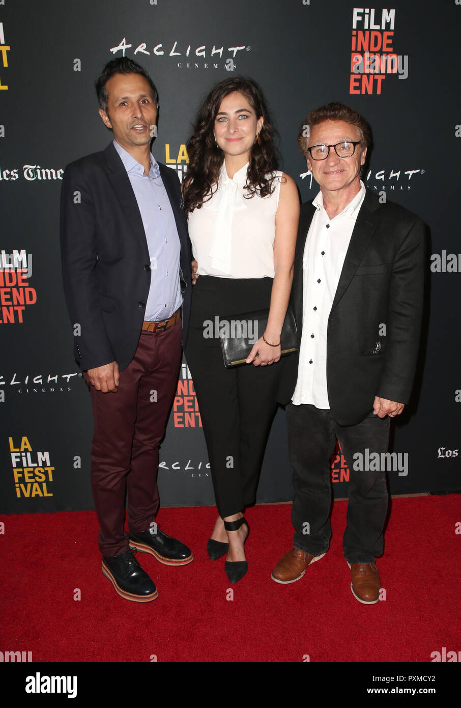 2018 LA Film Festival - Screening Of 'Simple Wedding' - Arrivals ...