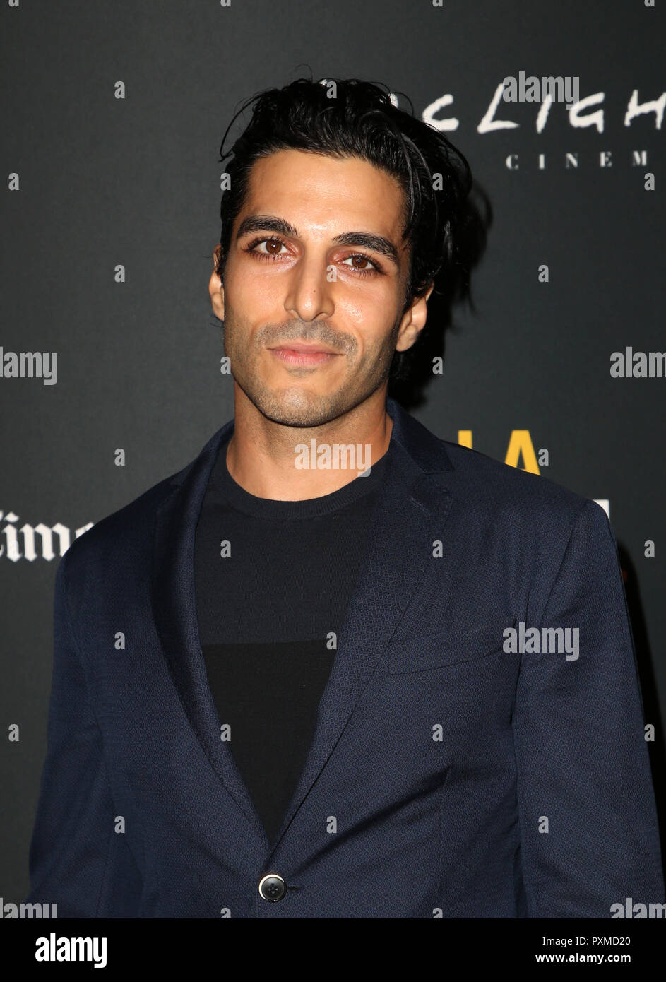 Keon alexander hi-res stock photography and images - Alamy