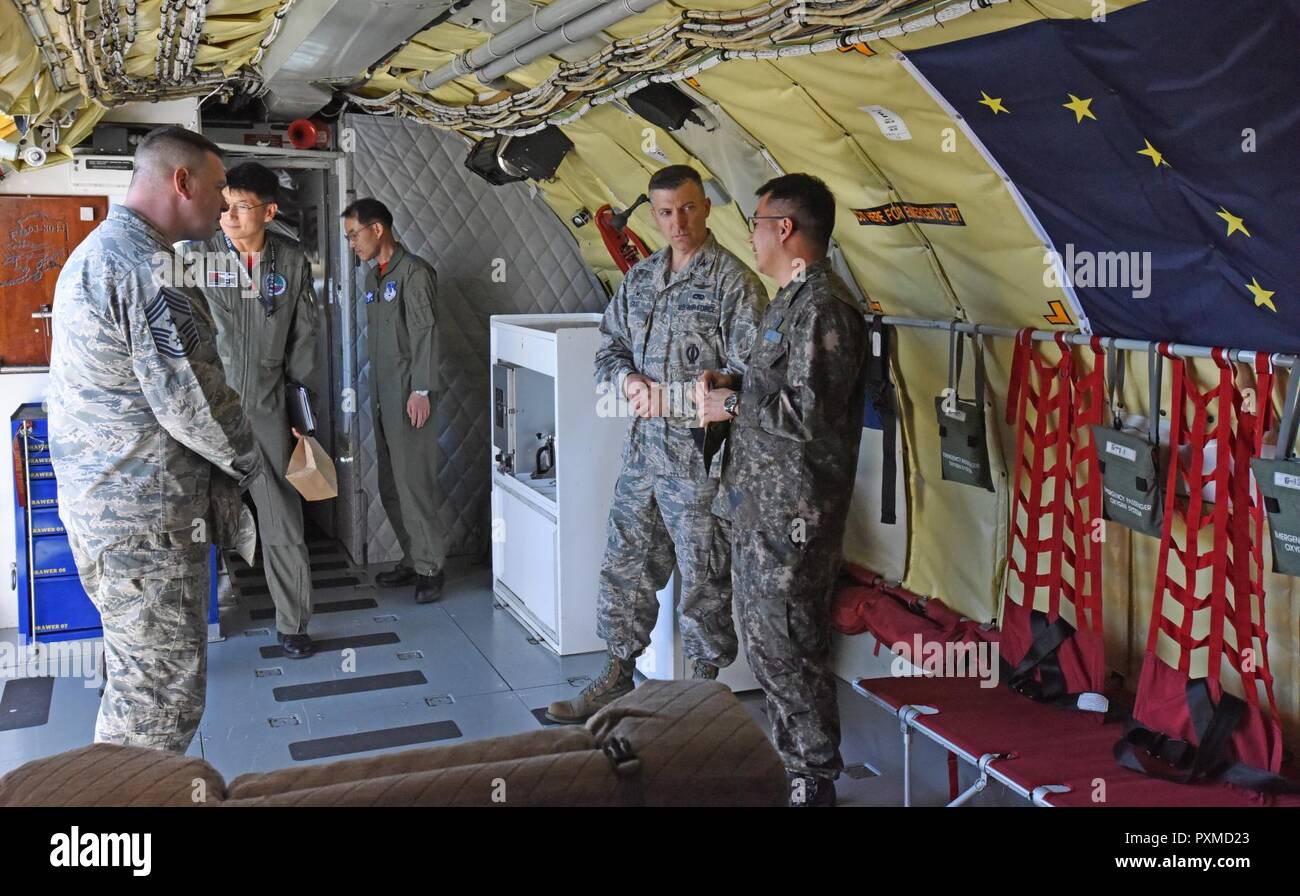 168th wing tour hi-res stock photography and images - Alamy