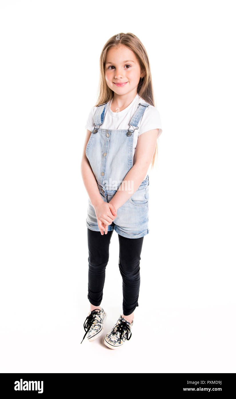 6 7 years old Cut Out Stock Images & Pictures - Alamy