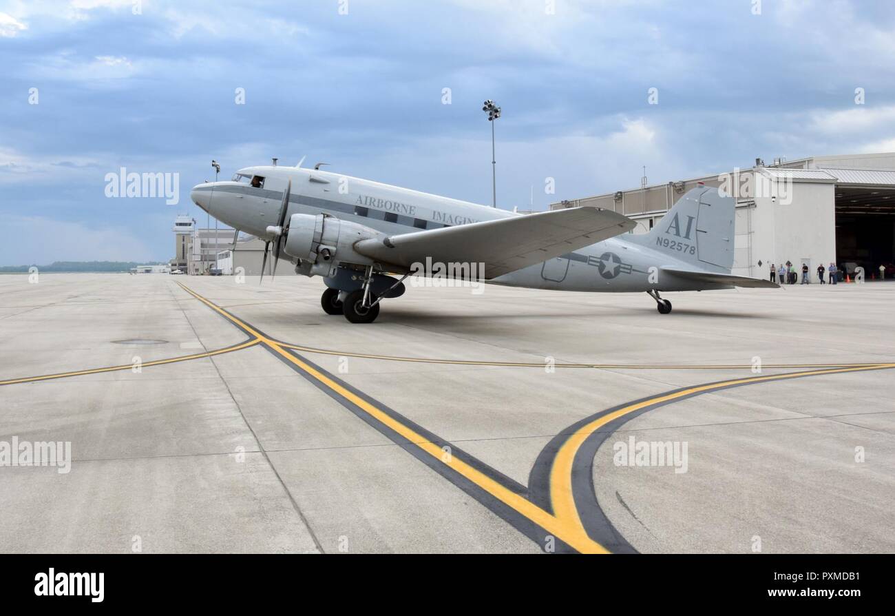 Wright patterson air force base aerial hi-res stock photography and ...