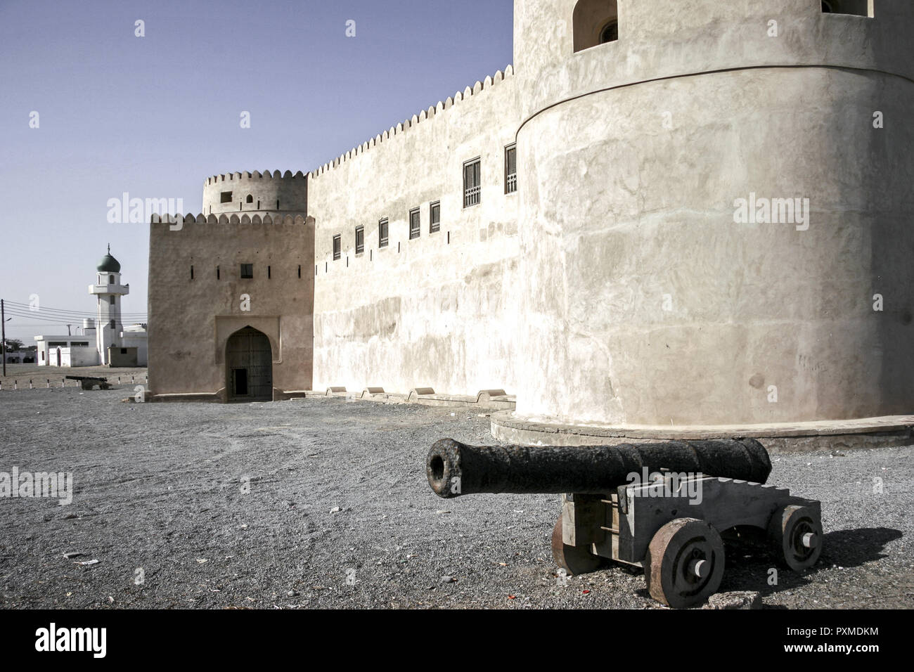 Barka fort hi-res stock photography and images - Alamy