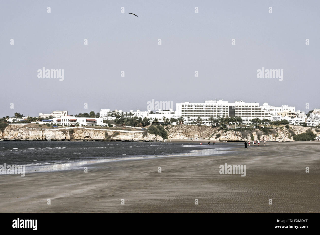 Oman muscat masquat capital area hi-res stock photography and images ...