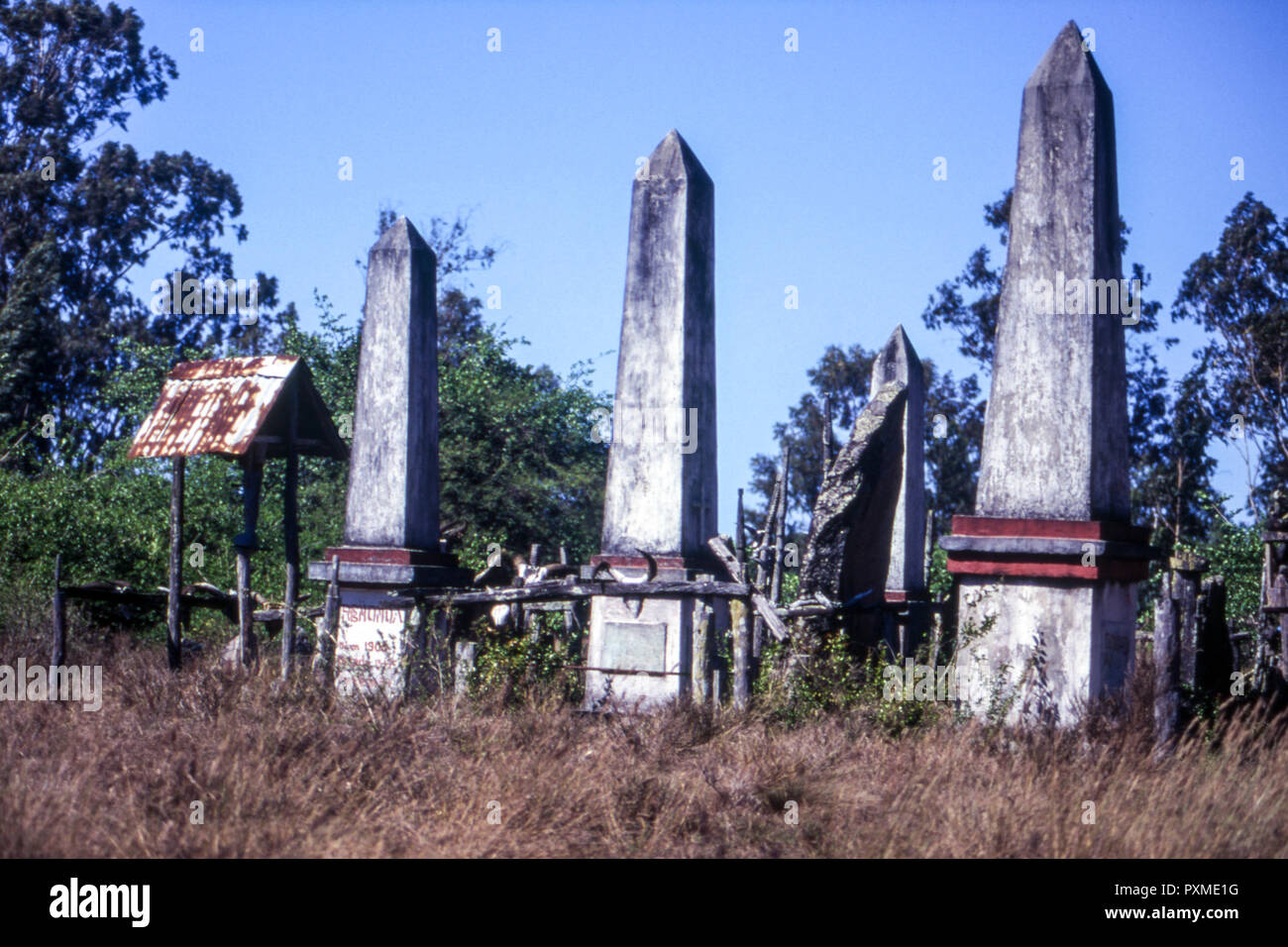 Fort Flacourt, Taolagnaro or Fort Dauphin, Toliara, Anosy, Madagascar ...