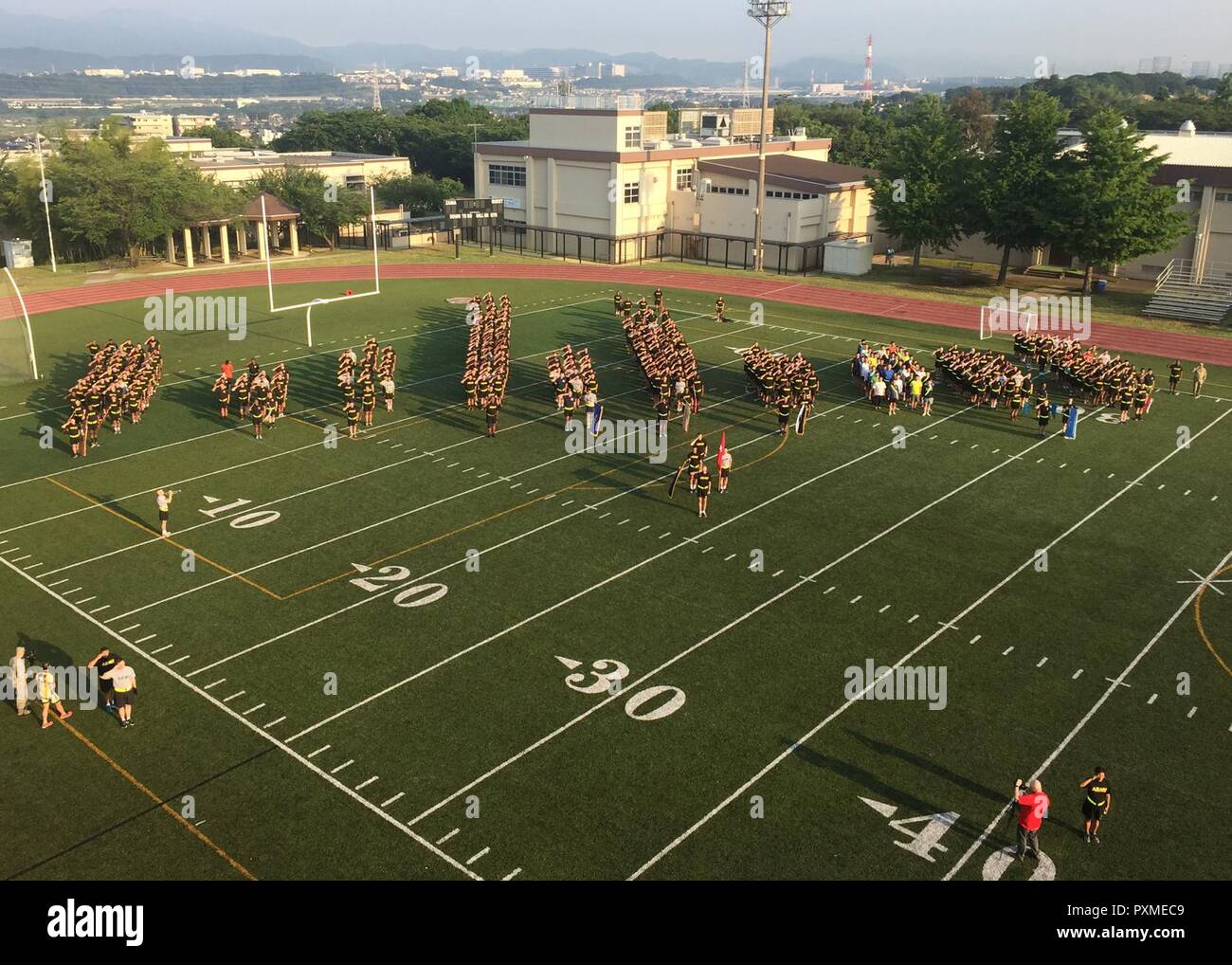 Usarj High Resolution Stock Photography and Images - Alamy
