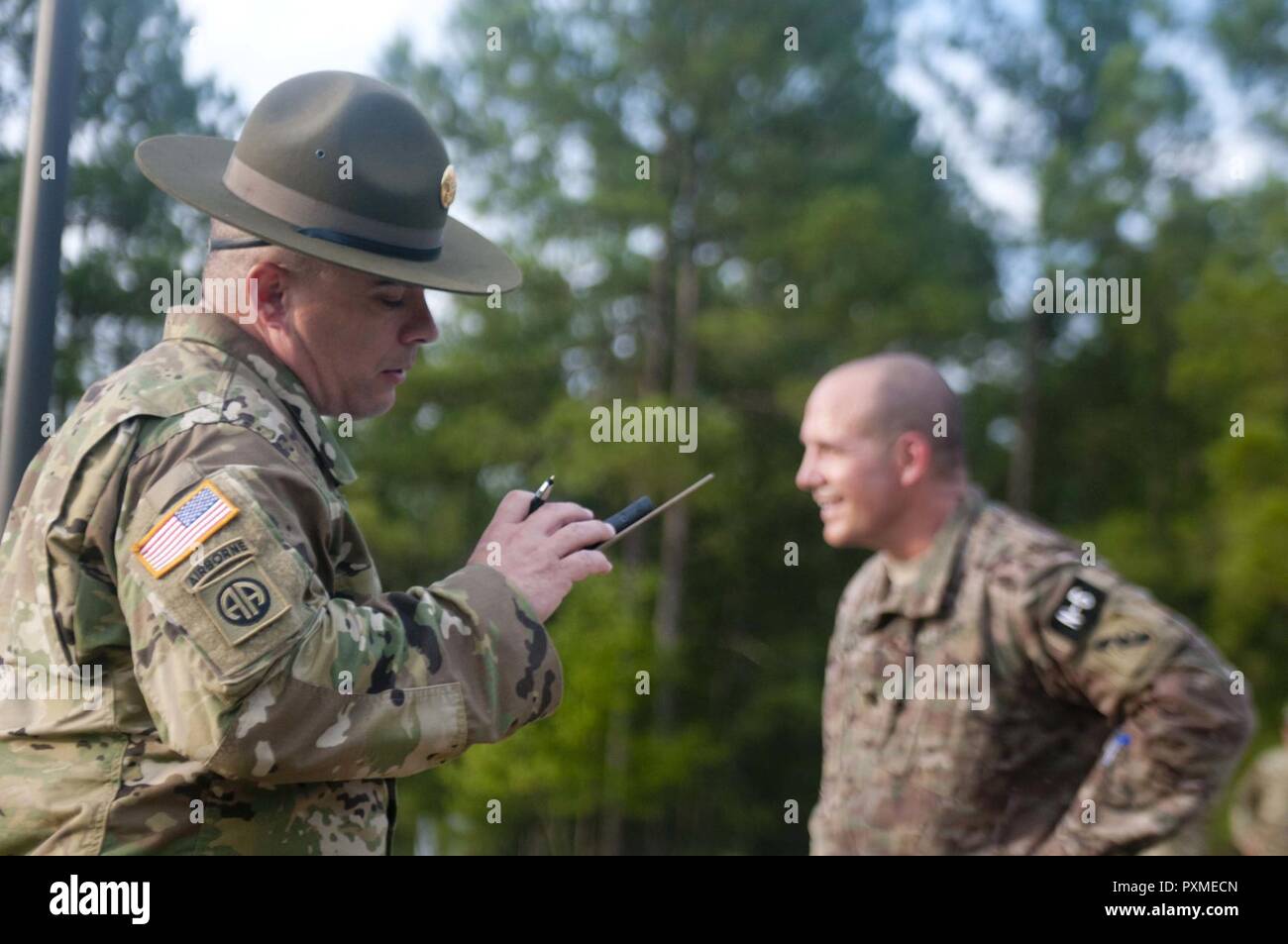 Sgt blalock hi-res stock photography and images - Alamy
