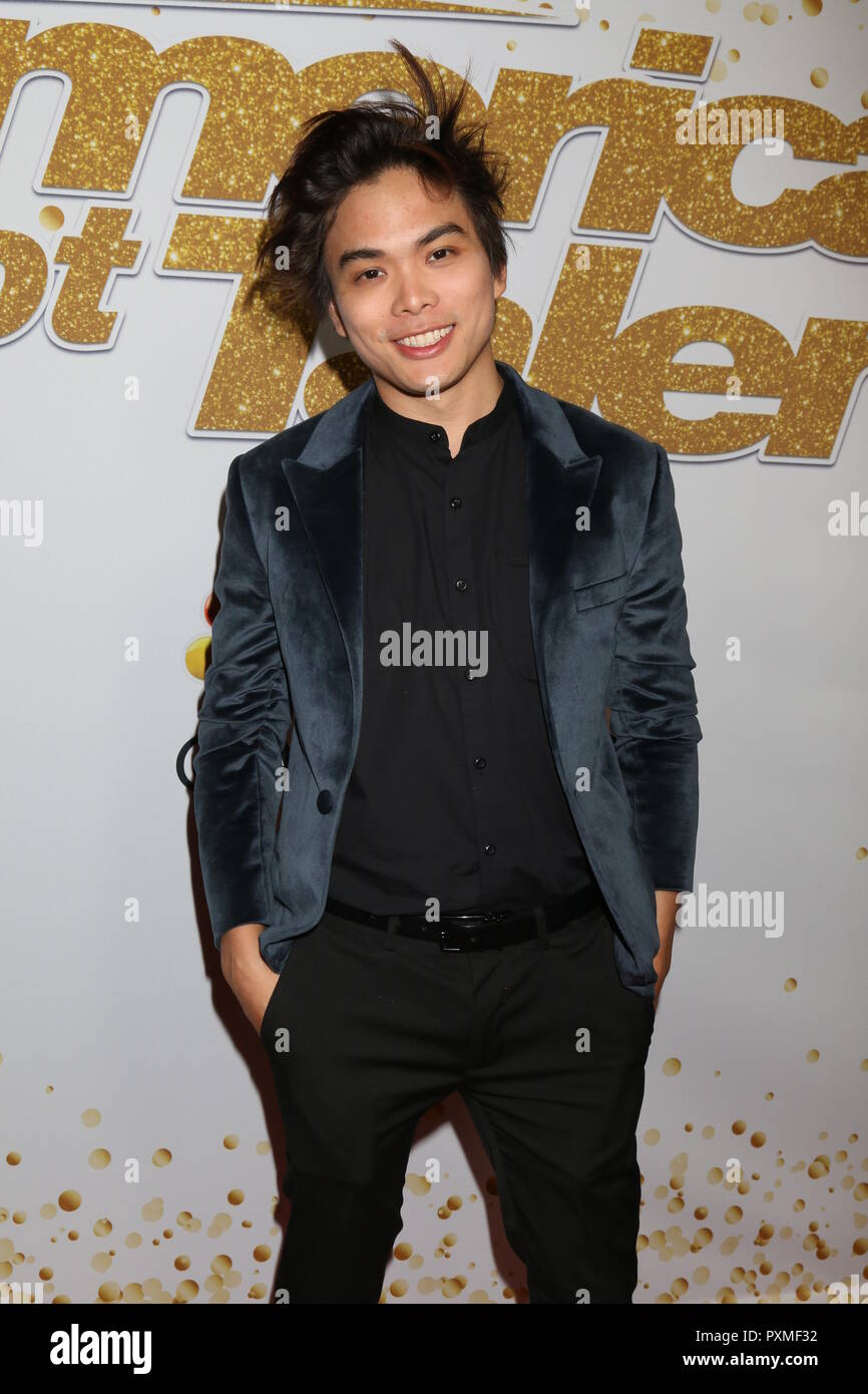 'America's Got Talent' Winner Announced Red Carpet at the Dolby Theater ...