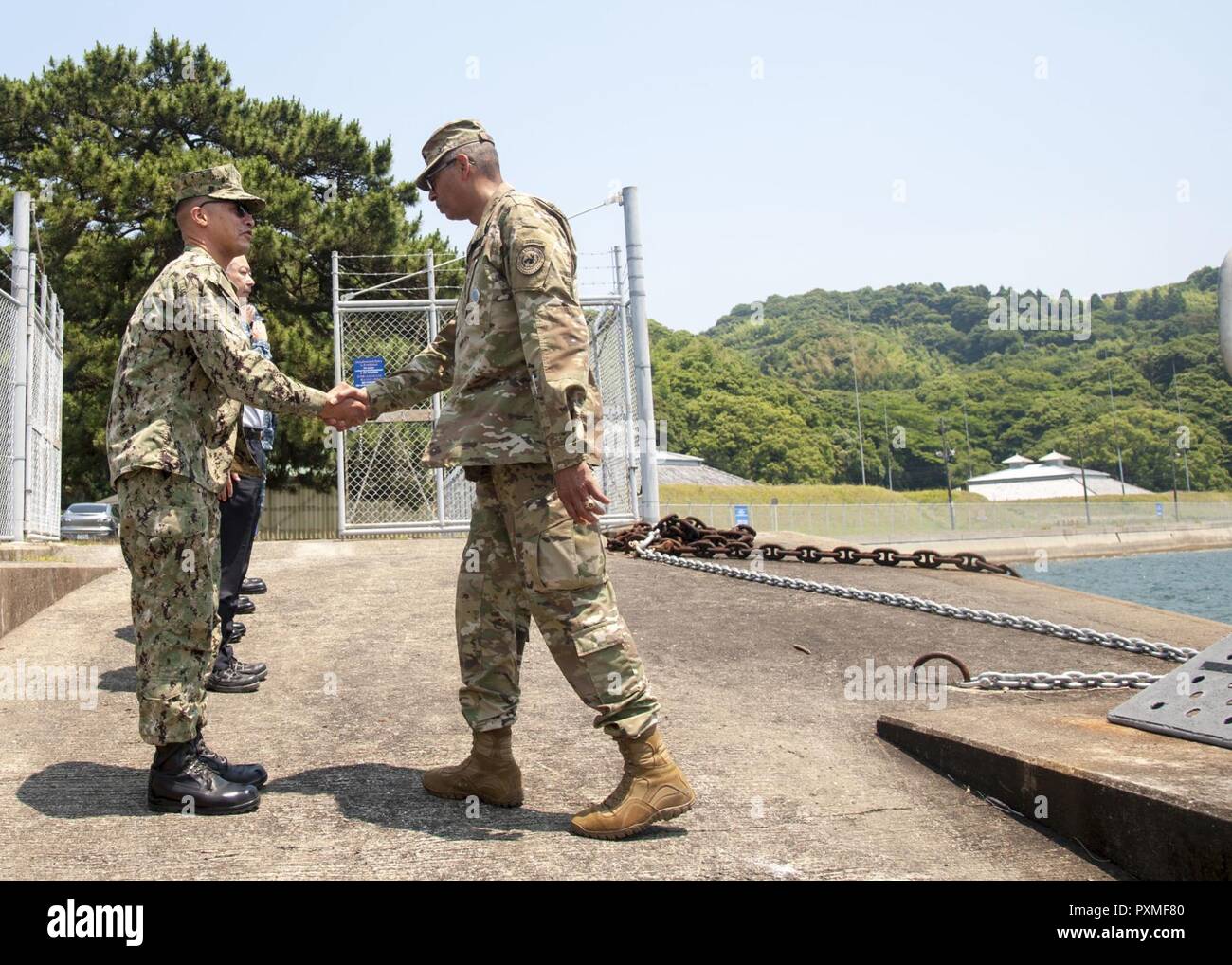 Naval munitions command hi-res stock photography and images - Alamy