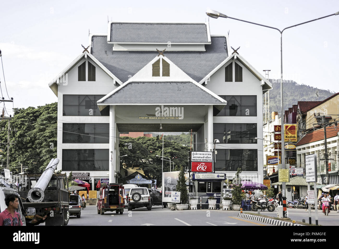 Tou triangle hi-res stock photography and images - Alamy